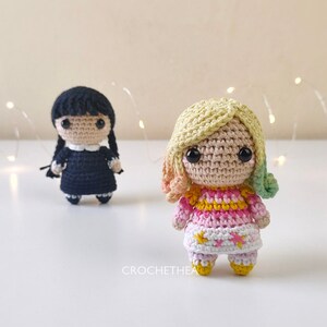 Best Friends Pattern Bundle - 2 in 1 PDF Crochet Pattern by Crochethea ...