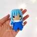 Blue Slime Boy Crochet Pattern | PDF Amigurumi Pattern - Etsy