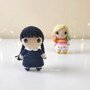 Best Friends Pattern Bundle - 2 in 1 PDF Crochet Pattern by Crochethea ...