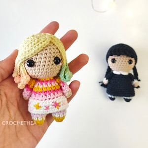 Best Friends Pattern Bundle - 2 in 1 PDF Crochet Pattern by Crochethea ...