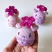 Klee Bomb Genshin Impact Crochet Pattern by Crochethea - Etsy