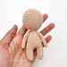 Chibi Basic Body Crochet Pattern | PDF Amigurumi Pattern - Etsy