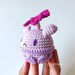 Klee Bomb Genshin Impact Crochet Pattern by Crochethea - Etsy
