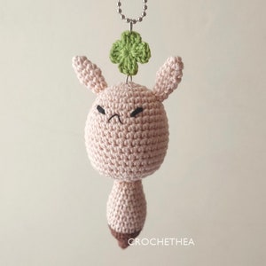 Dodoco Genshin Impact Amigurumi - Crochet Pattern by Crochethea - Etsy