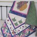 Rediscovering Love Patchwork Quilt Single Bed - Etsy