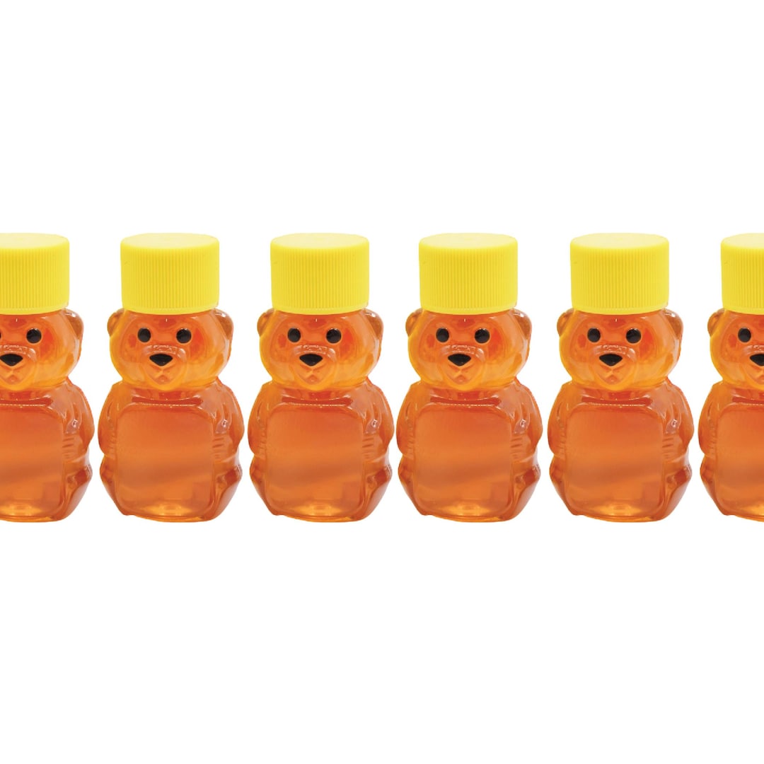 Mini Honey Bears - Etsy