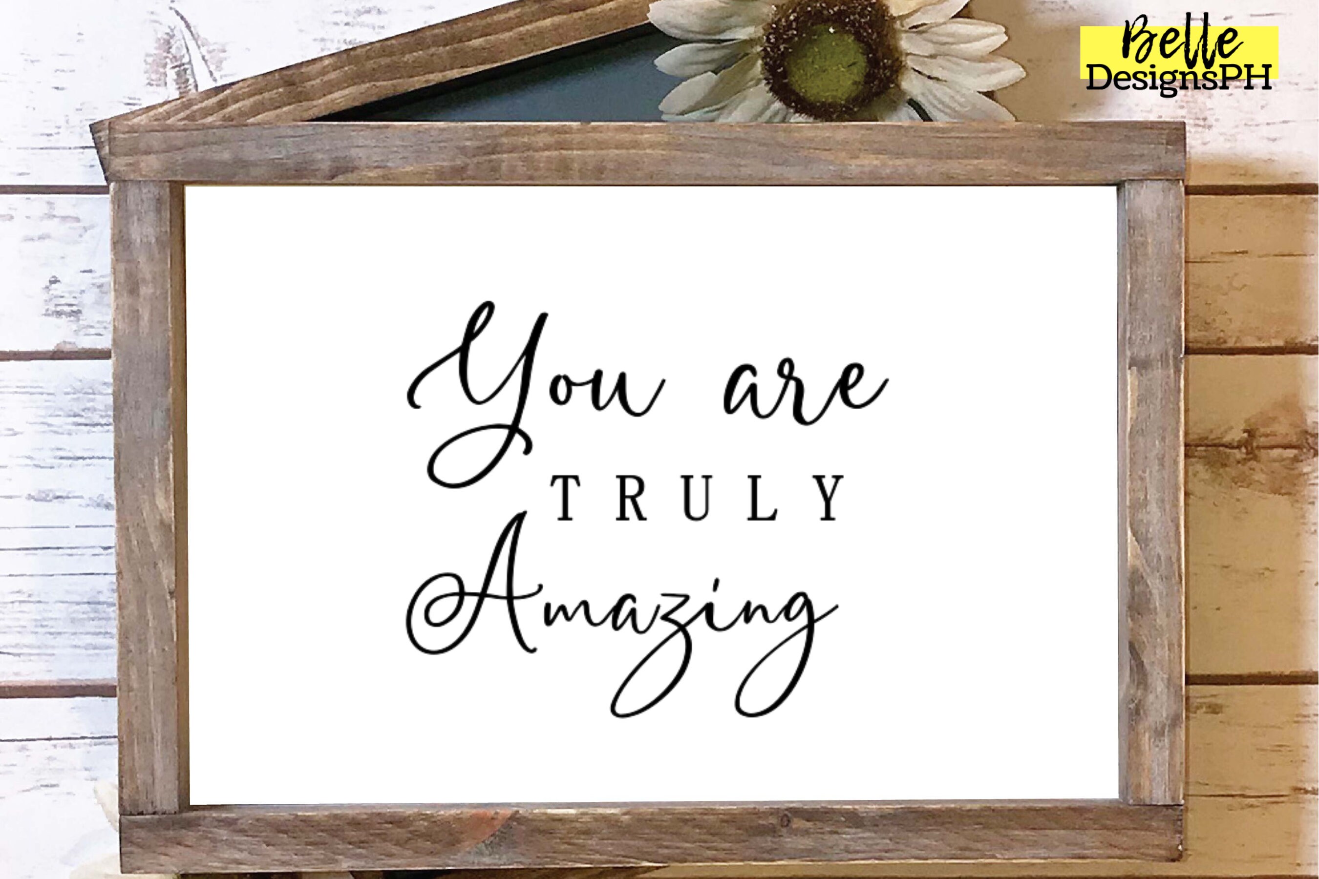 You Are Truly Amazing Svg Amazing Svg Png Dxf and Instant | Etsy