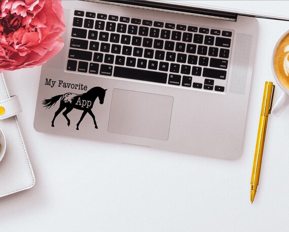 Electronics & Accessories Appaloosa Horse Vinyl Car Decal My Favorite ...