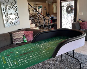 Craps Practice Table - Etsy