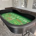 Craps Table With Folding Legs / Perfect for Home - Etsy