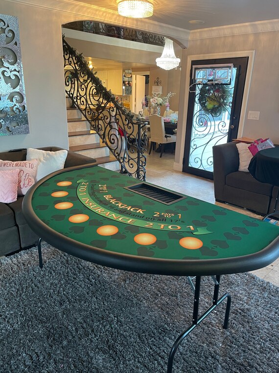 Blackjack Table Layout