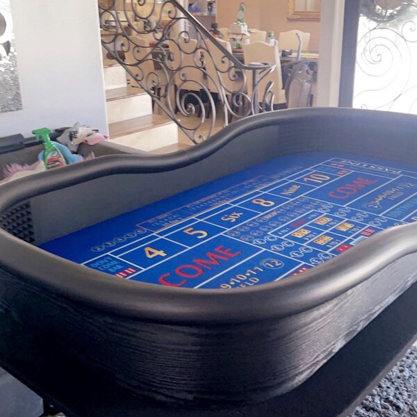 Drink Rail Table - Etsy