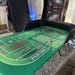 Off the Diamond Wall Craps Table With Folding Legs - Etsy