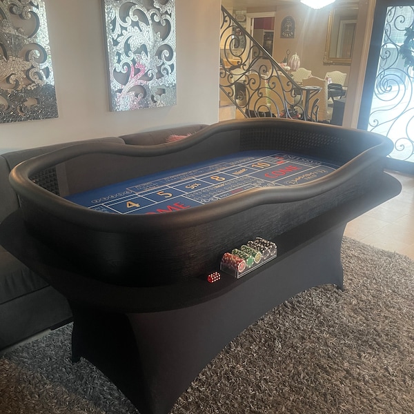 Drink Rail Table - Etsy