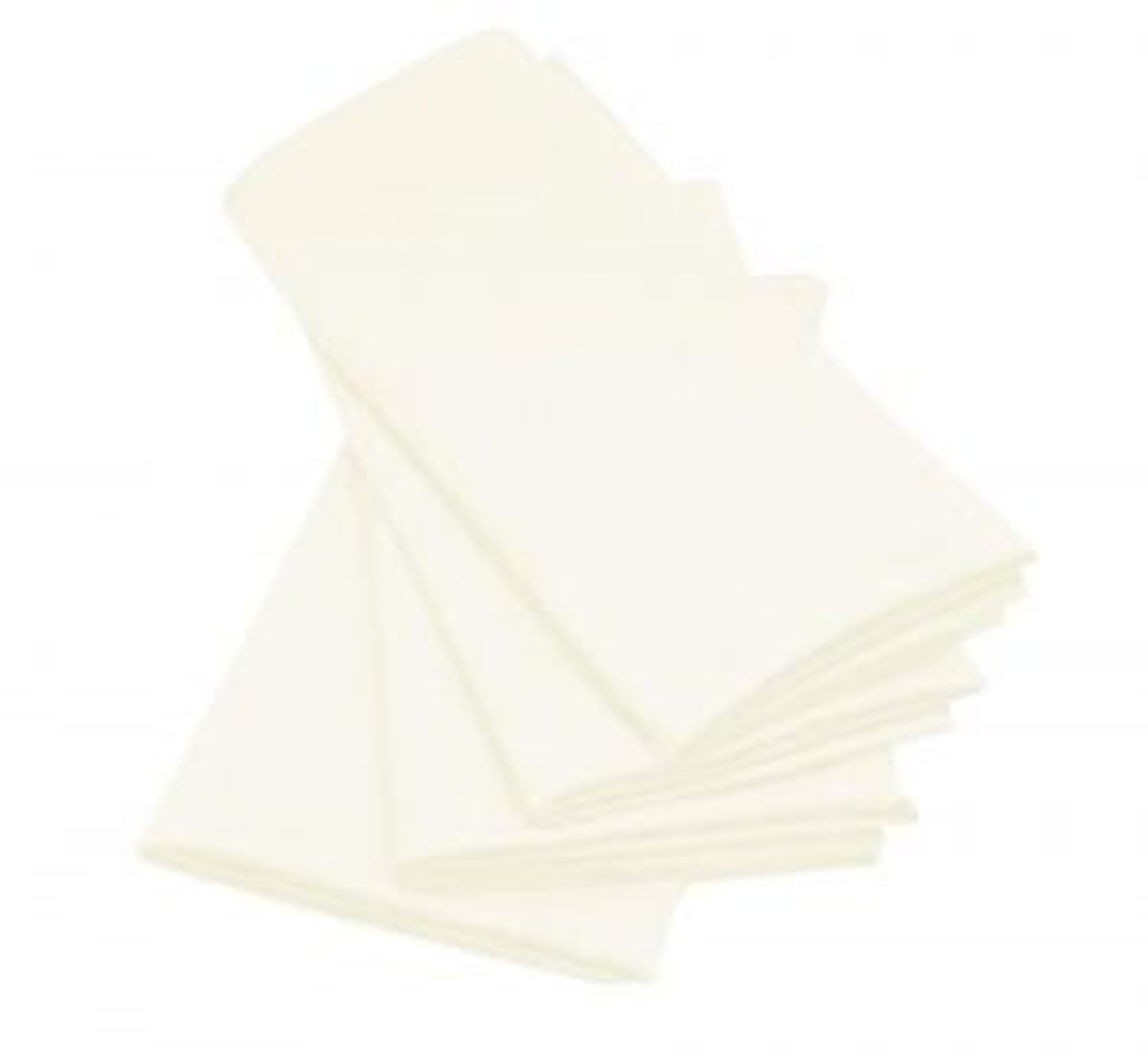 Set of 10 Polyester table NAPKINS Wedding Baby shower boy or | Etsy