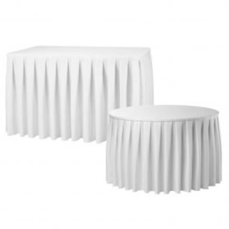 Table Skirts - Etsy