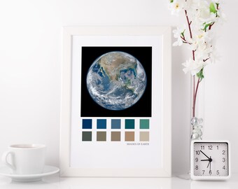 Mother Earth Theme - Etsy