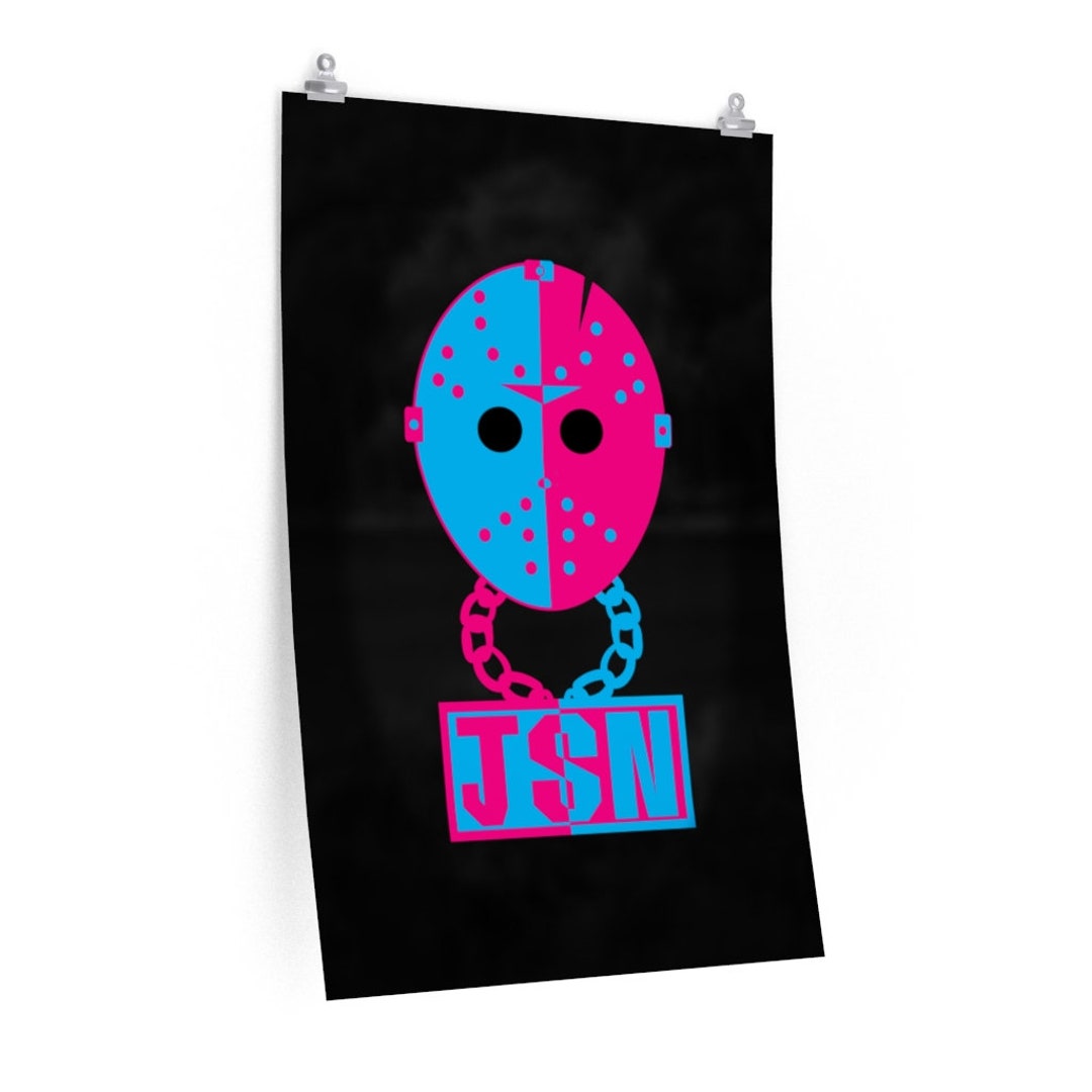 Jason Friday the 13th ICP Carnival of Carnage Poster - Etsy