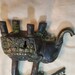Unique and Vintage Elephant Shaped Brass Lock With Two Keys Very ...