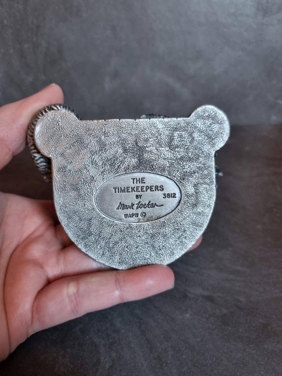 The Timekeepers, 3812, Tudor Mint Myth and Magic Vintage Pewter Dragon ...