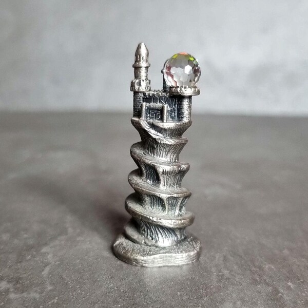 Miniature Castle - Etsy UK