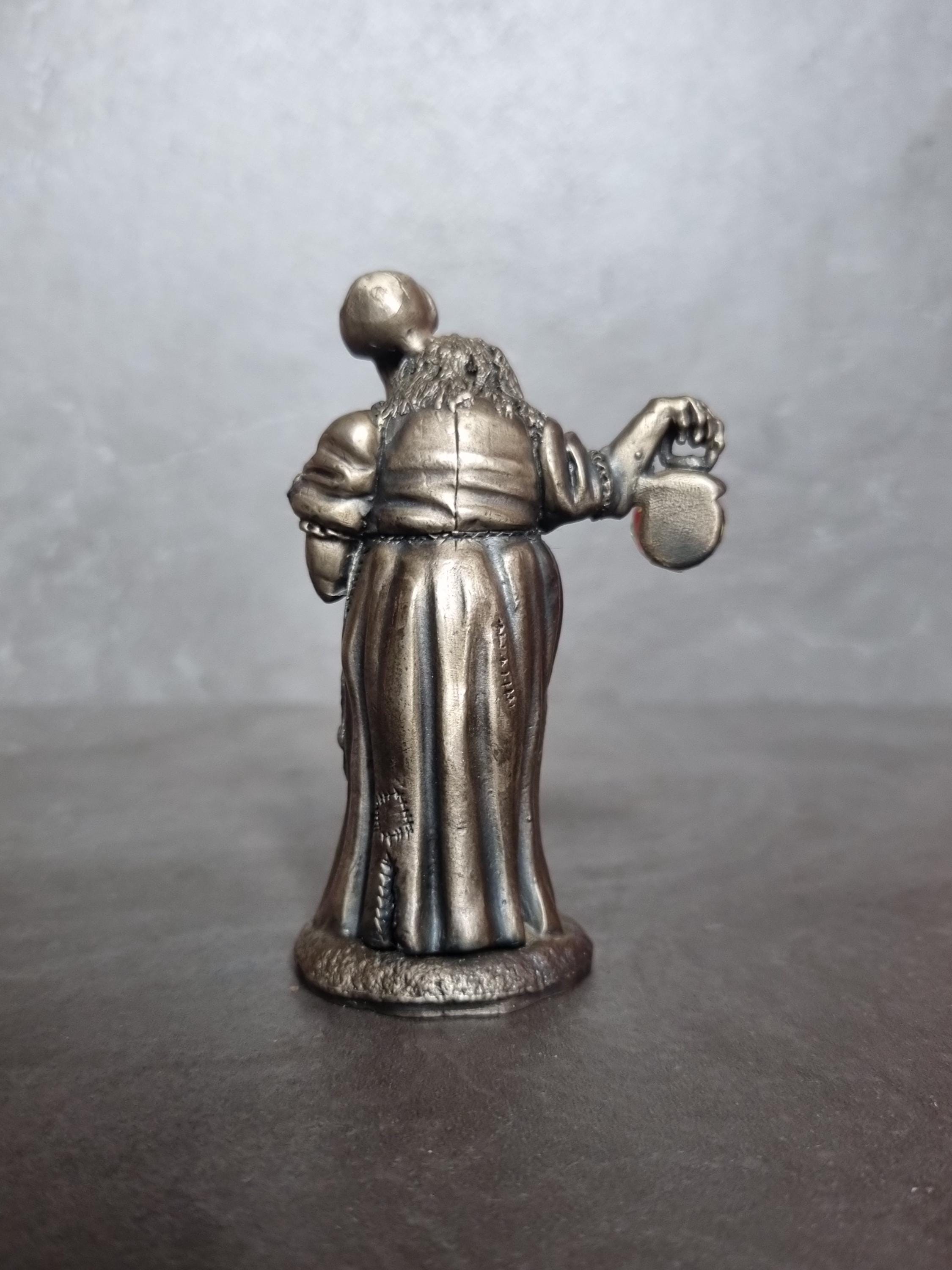 The Old Hag. Tudor Mint. Myth and Magic Vintage Pewter Collectable ...