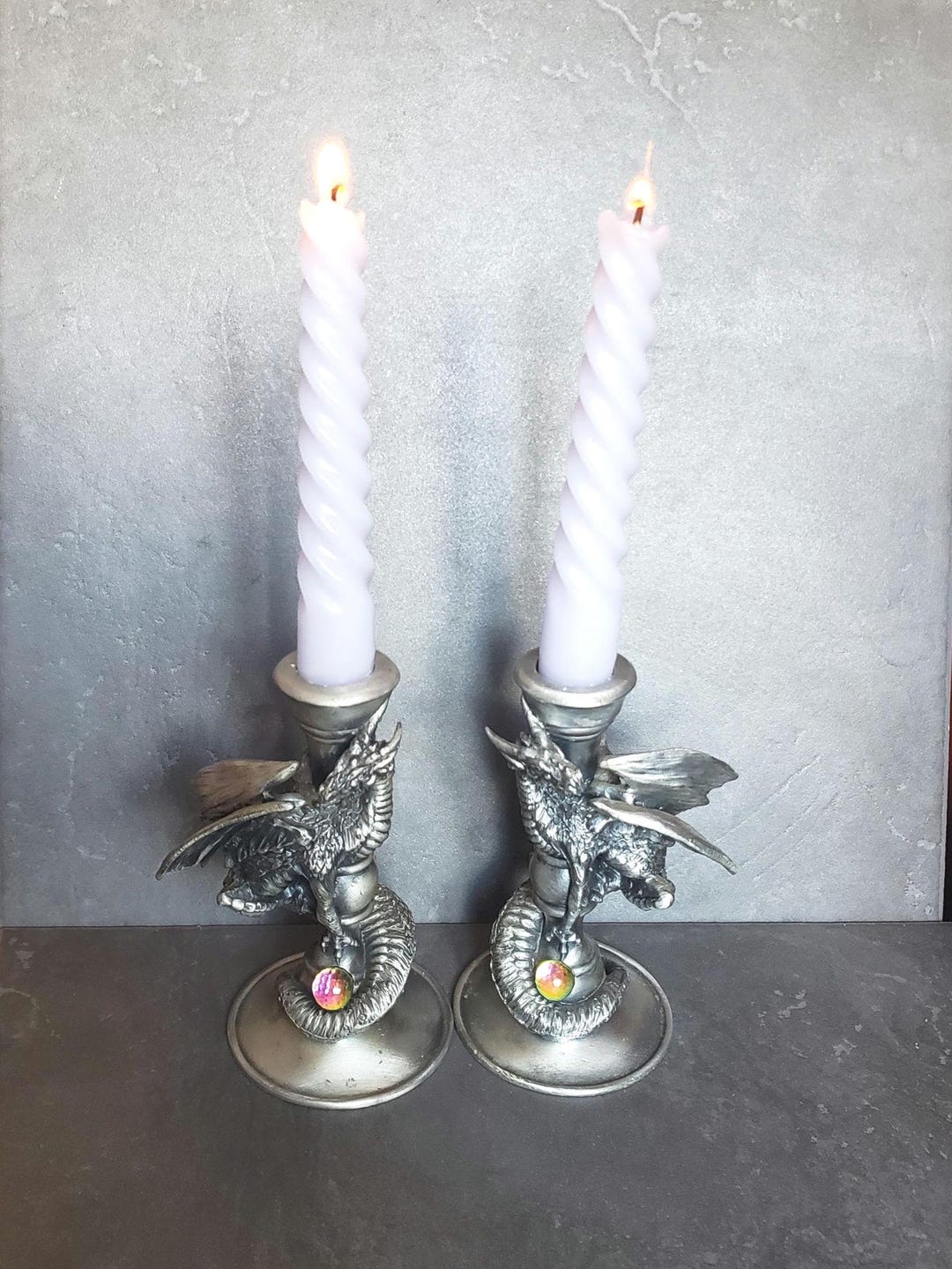 Dragon of the Flame 3643, the Tudor Mint Myth and Magic Two Vintage ...