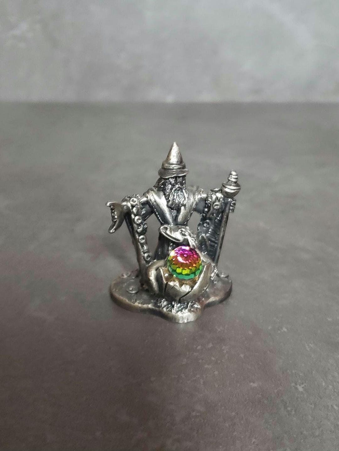 Protector of the Young, the Tudor Mint 3556, Miniature Myth and Magic ...