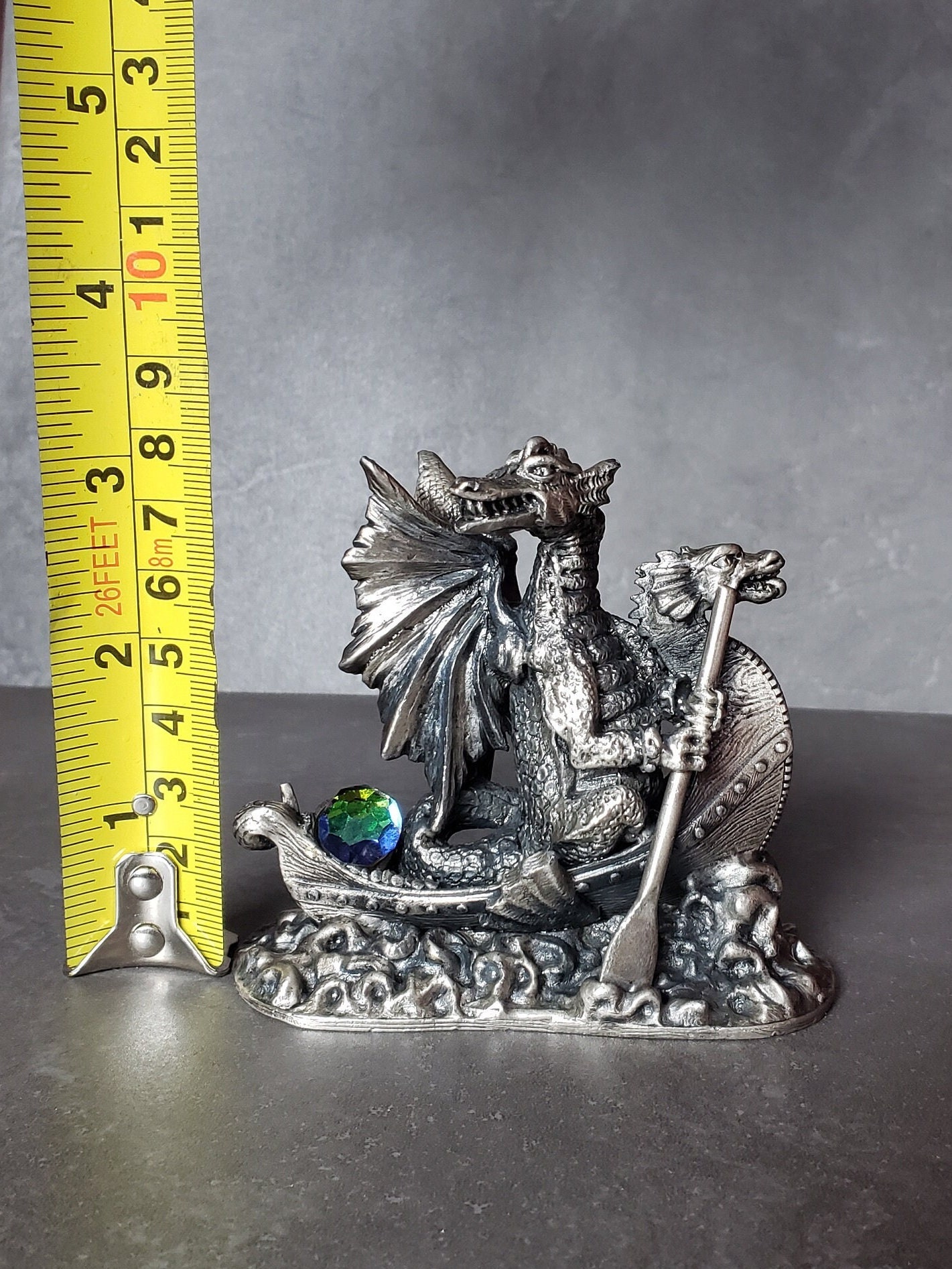 Dragon Adventurer 9015 the Tudor Mint Myth and Magic Membership Study ...