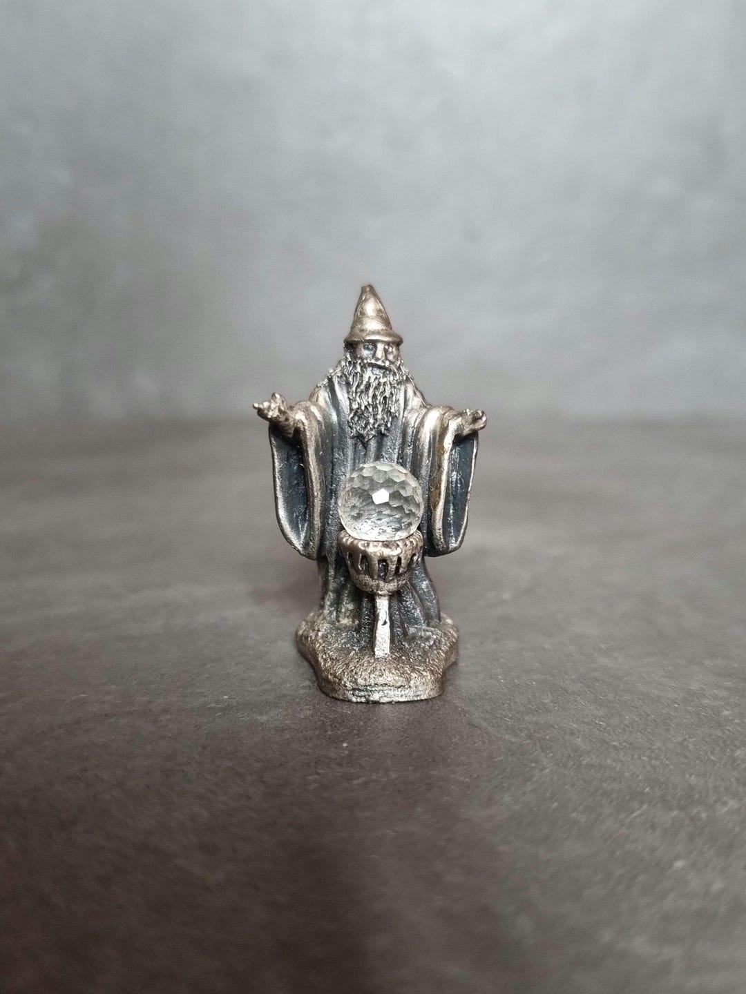The Cauldron of Light. Tudor Mint. Miniature Myth and Magic Vintage ...
