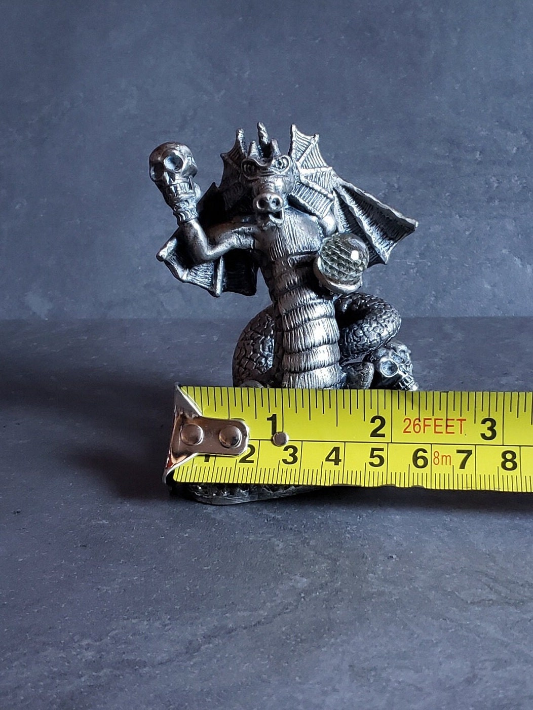 The Dragon of Mystery, Tudor Mint, Myth and Magic Vintage Ninties ...