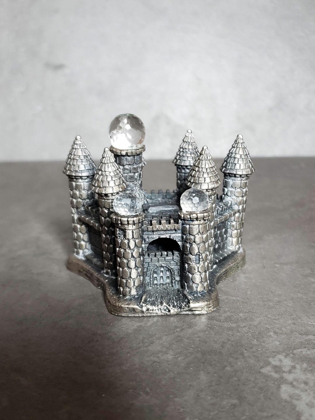 Camelot, Fantasy and Legend 3203, Myth and Magic Vintage Pewter ...