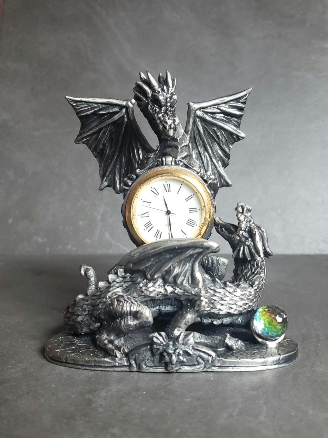 Time Warriors. the Tudor Mint 6000. Myth and Magic Vintage Pewter ...