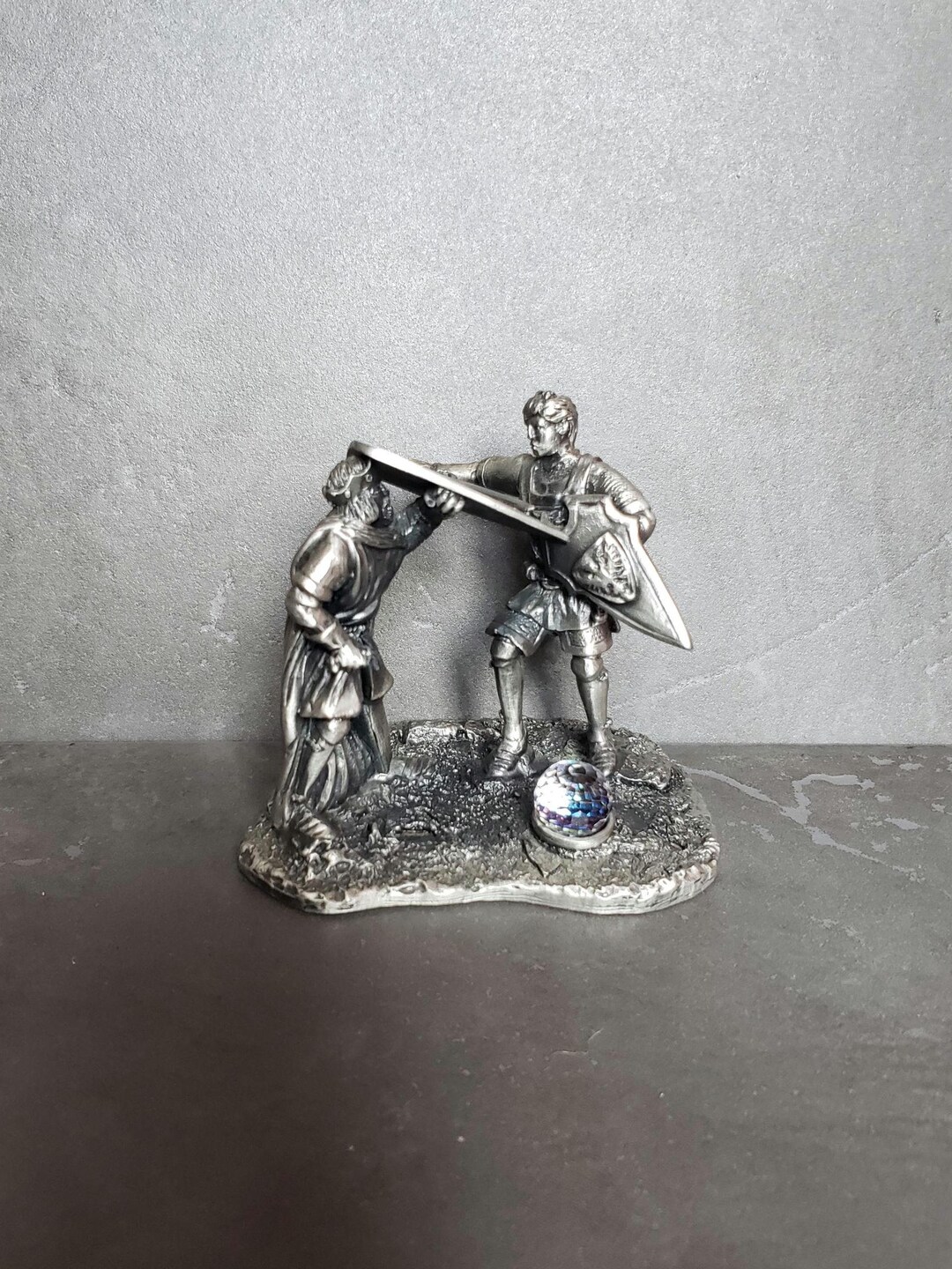 Arthur and Mordred 3216, Fantasy and Legend the Tudor Mint Myth and ...