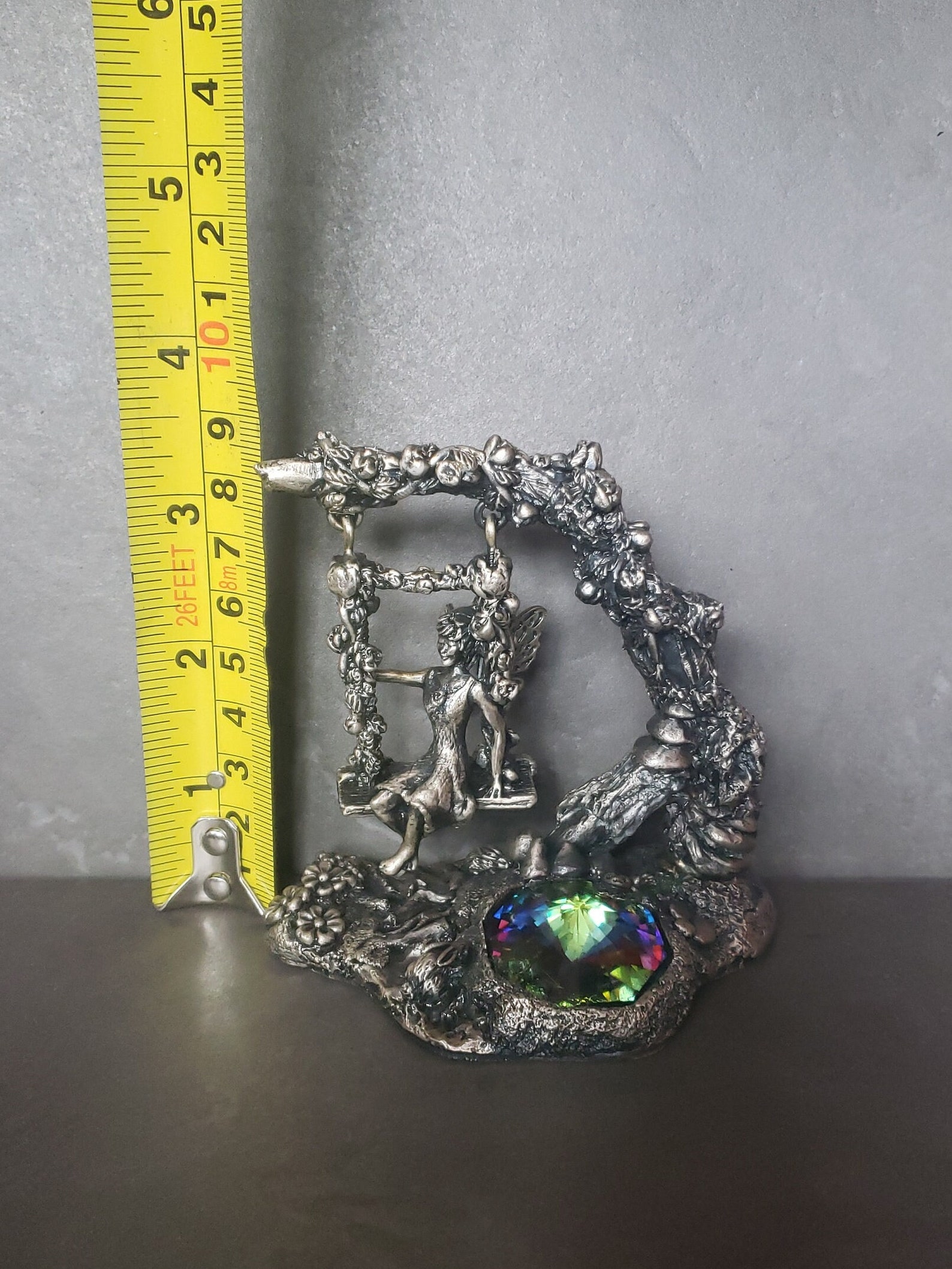 The Fairy Princess, Tudor Mint, Myth and Magic Ninties Vintage Pewter ...