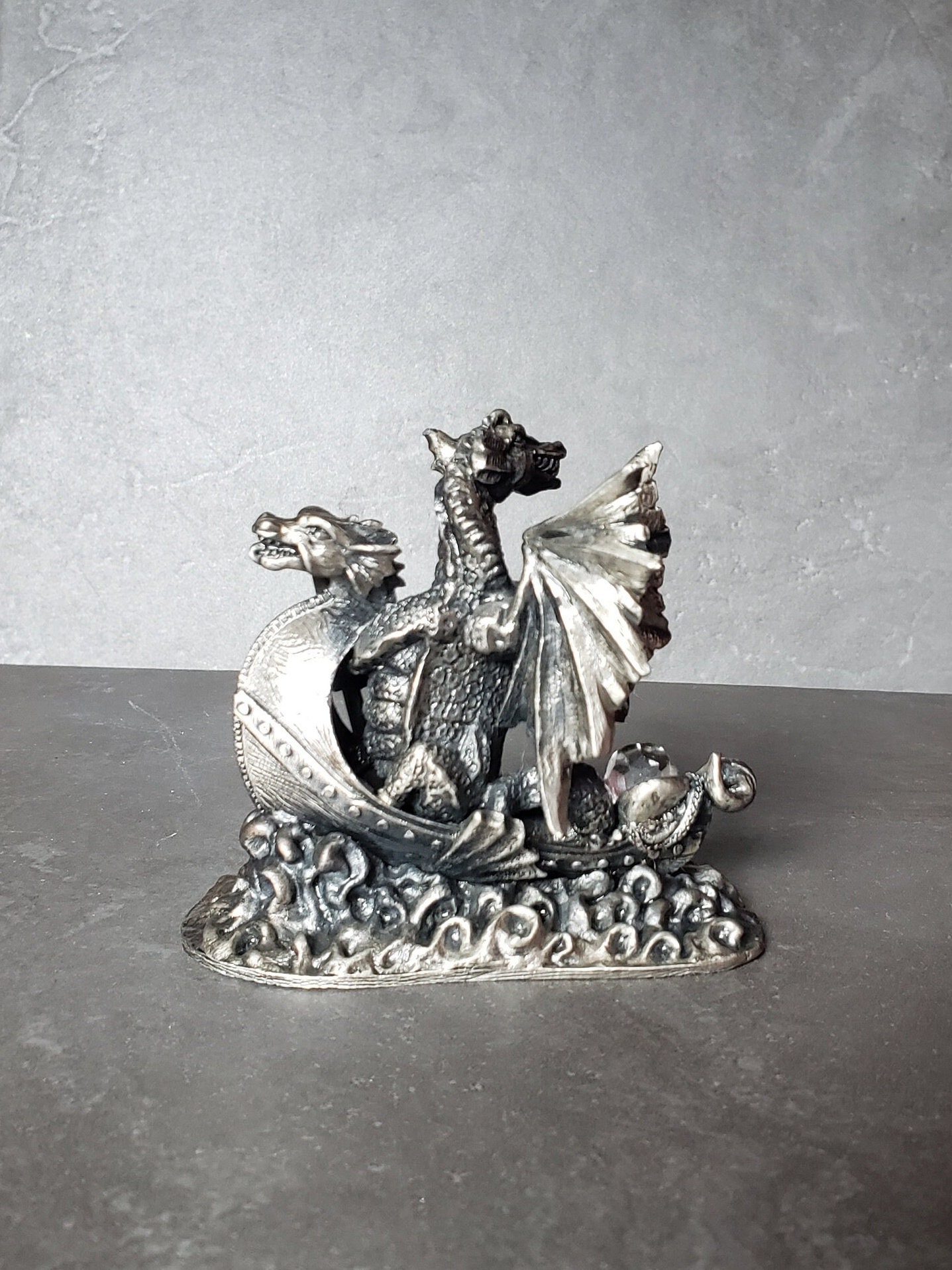 Dragon Adventurer 9015 the Tudor Mint Myth and Magic Membership Study ...