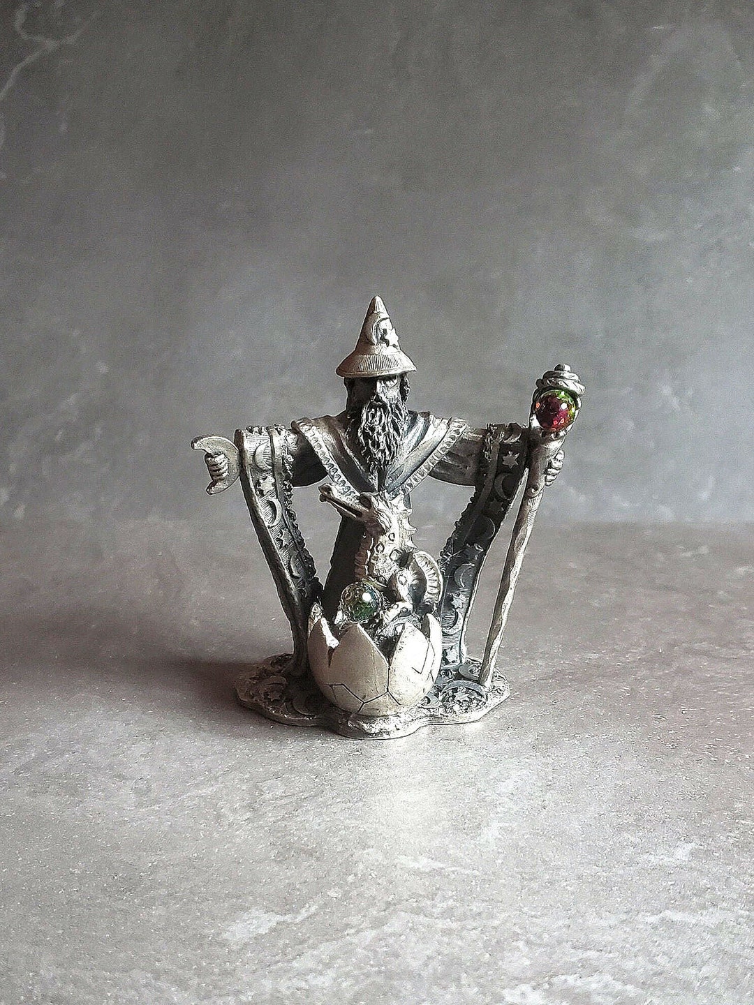 Protector of the Young. Tudor Mint Myth and Magic Ninties Vintage ...