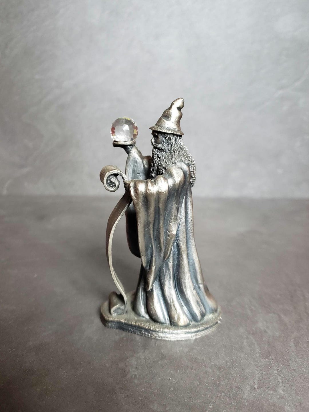 The Book of Spells. Tudor Mint. Myth and Magic Vintage Pewter ...