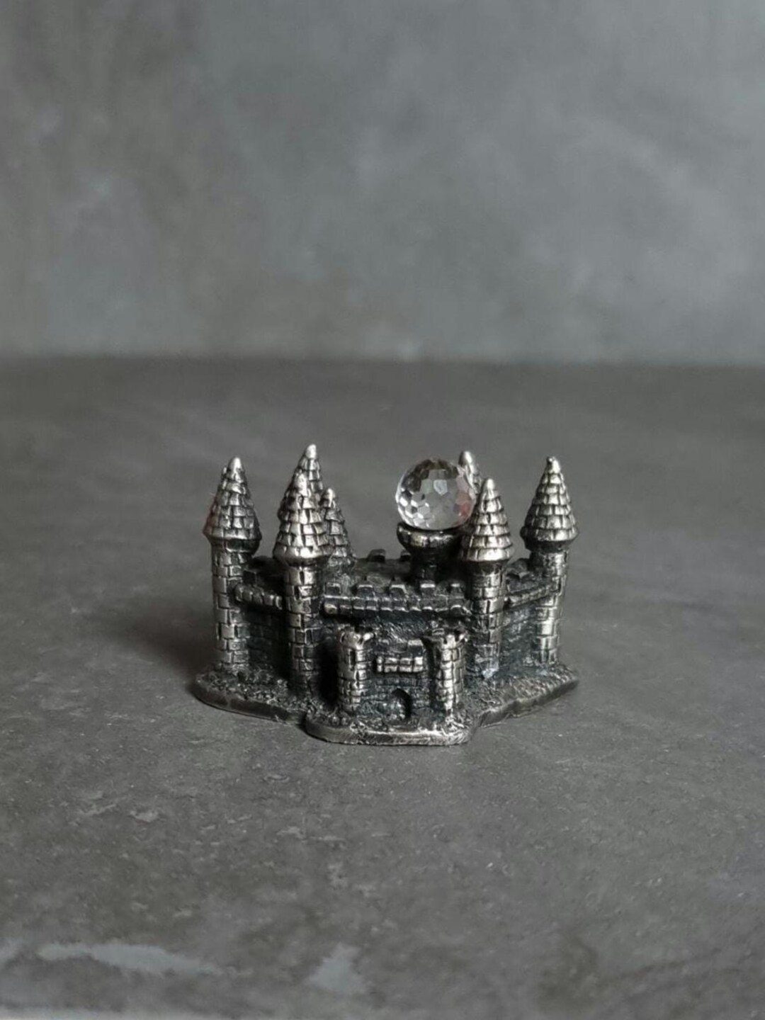 Camelot. Tudor Mint. Miniature Myth and Magic Vintage Pewter ...