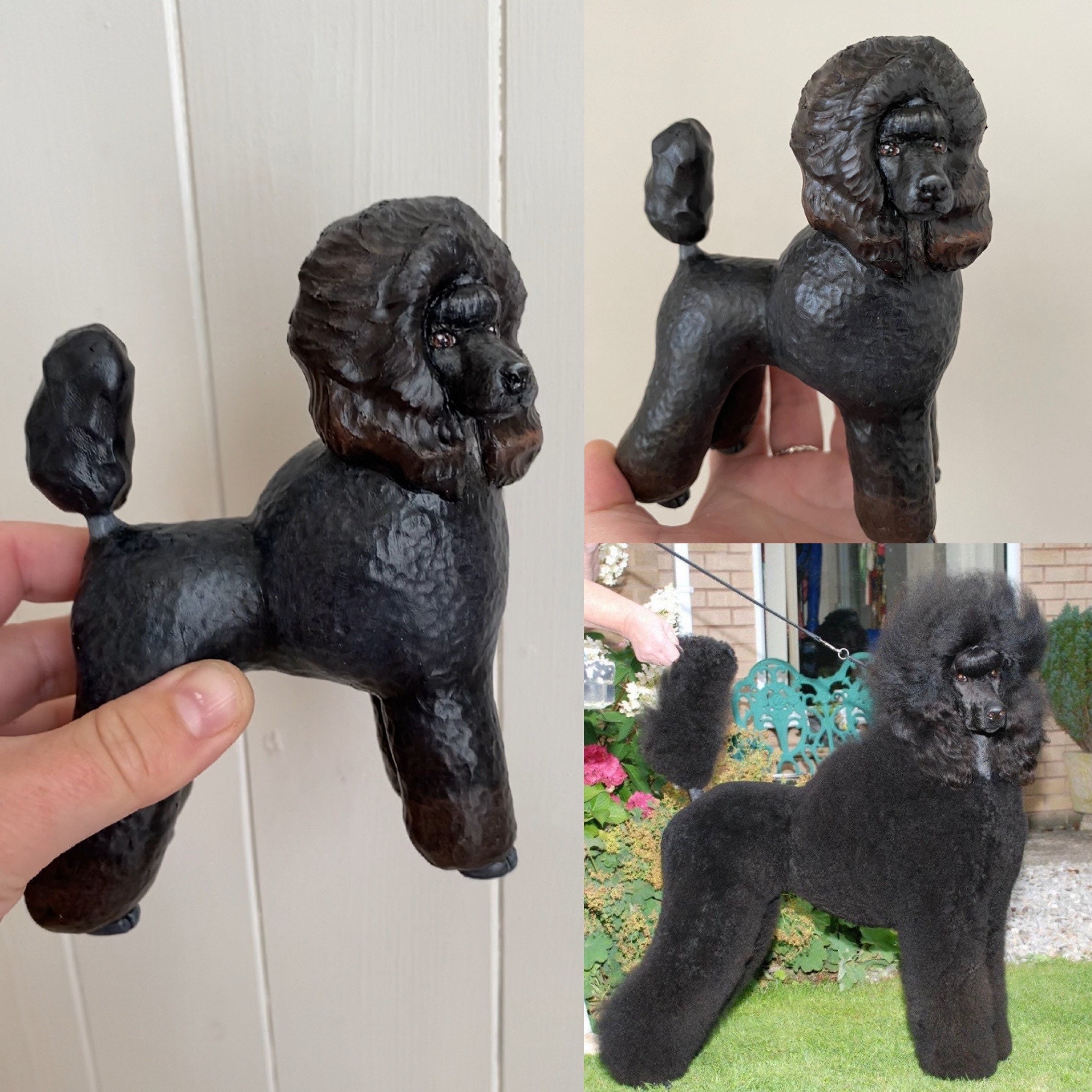Polymer Clay Personalised Custom Made Pet Replica Sculpture - Etsy Denmark