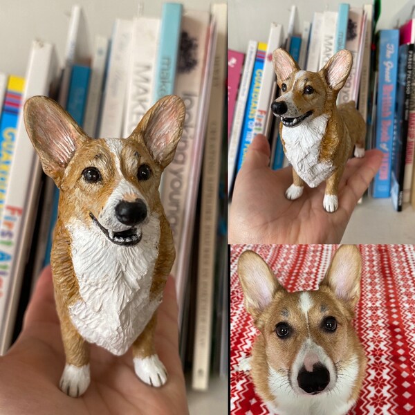 Replica of Dog - Etsy