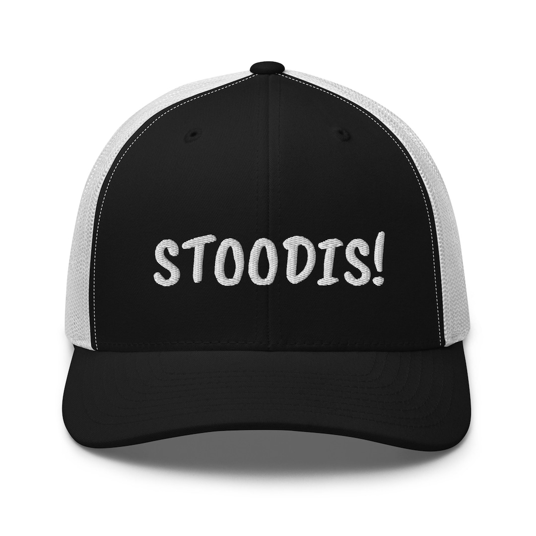 STOODIS Trucker Cap - Etsy