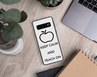 Keep Calm Phone Case | Etsy