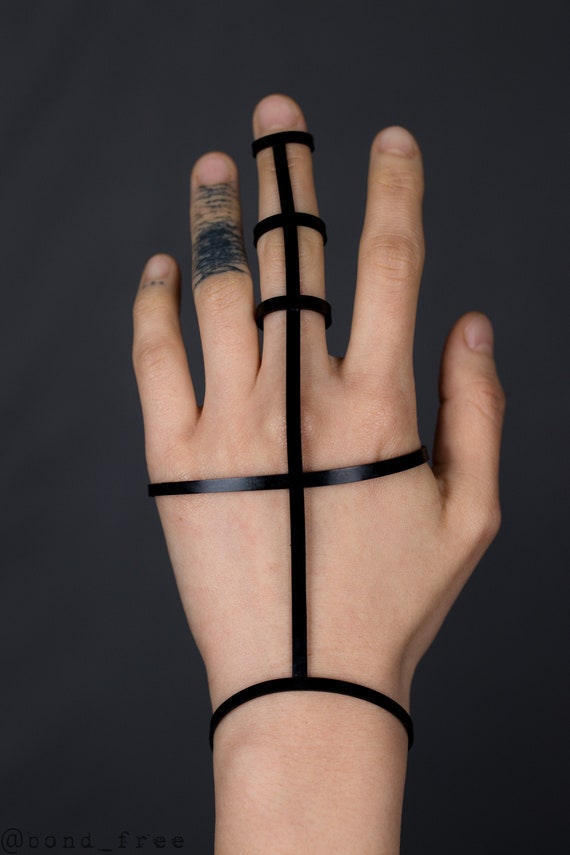 HH-2 Hand Harness Harness Latex | Etsy