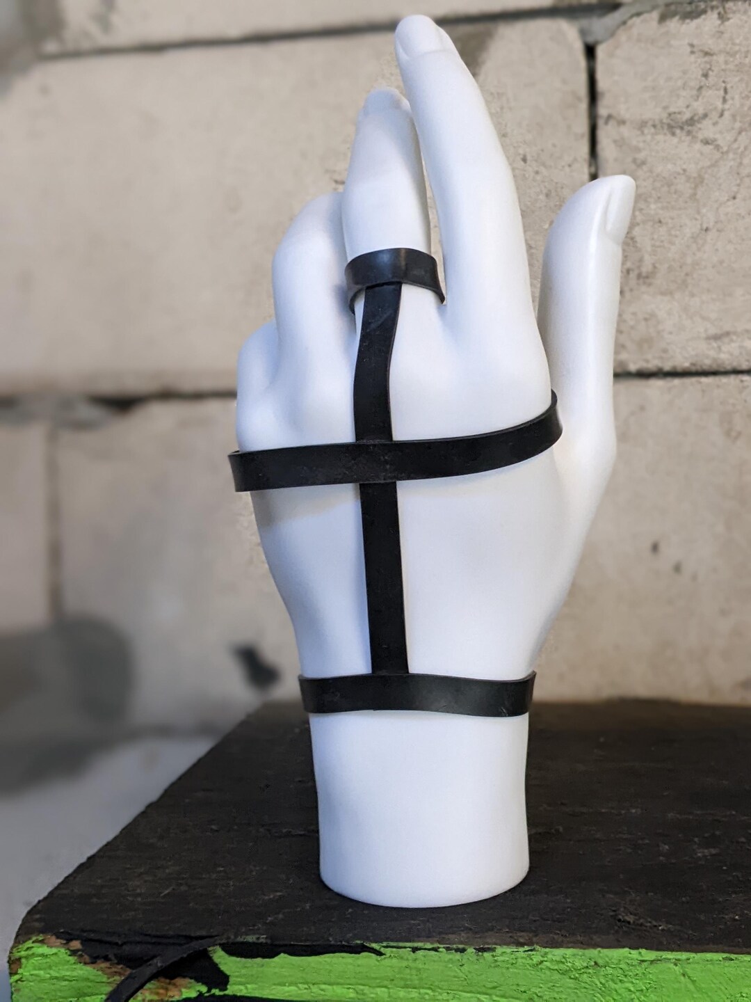 HH-4 Hand Harness, Harness, Latex - Etsy