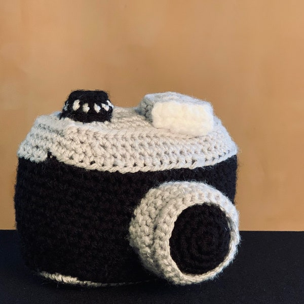 Camera Plush - Etsy