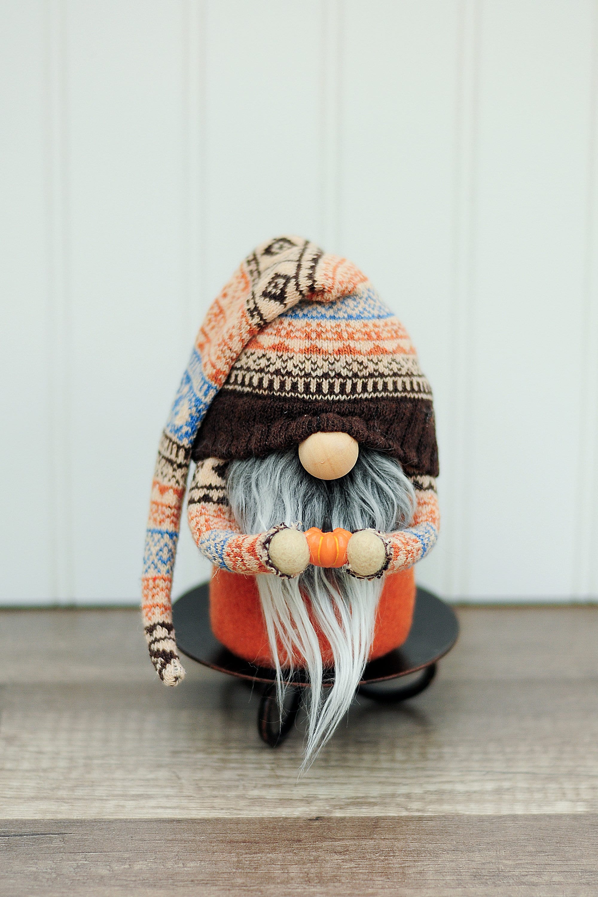 Cozy Fall Gnome Winter Gnome Christmas Gift Winter Gnome - Etsy