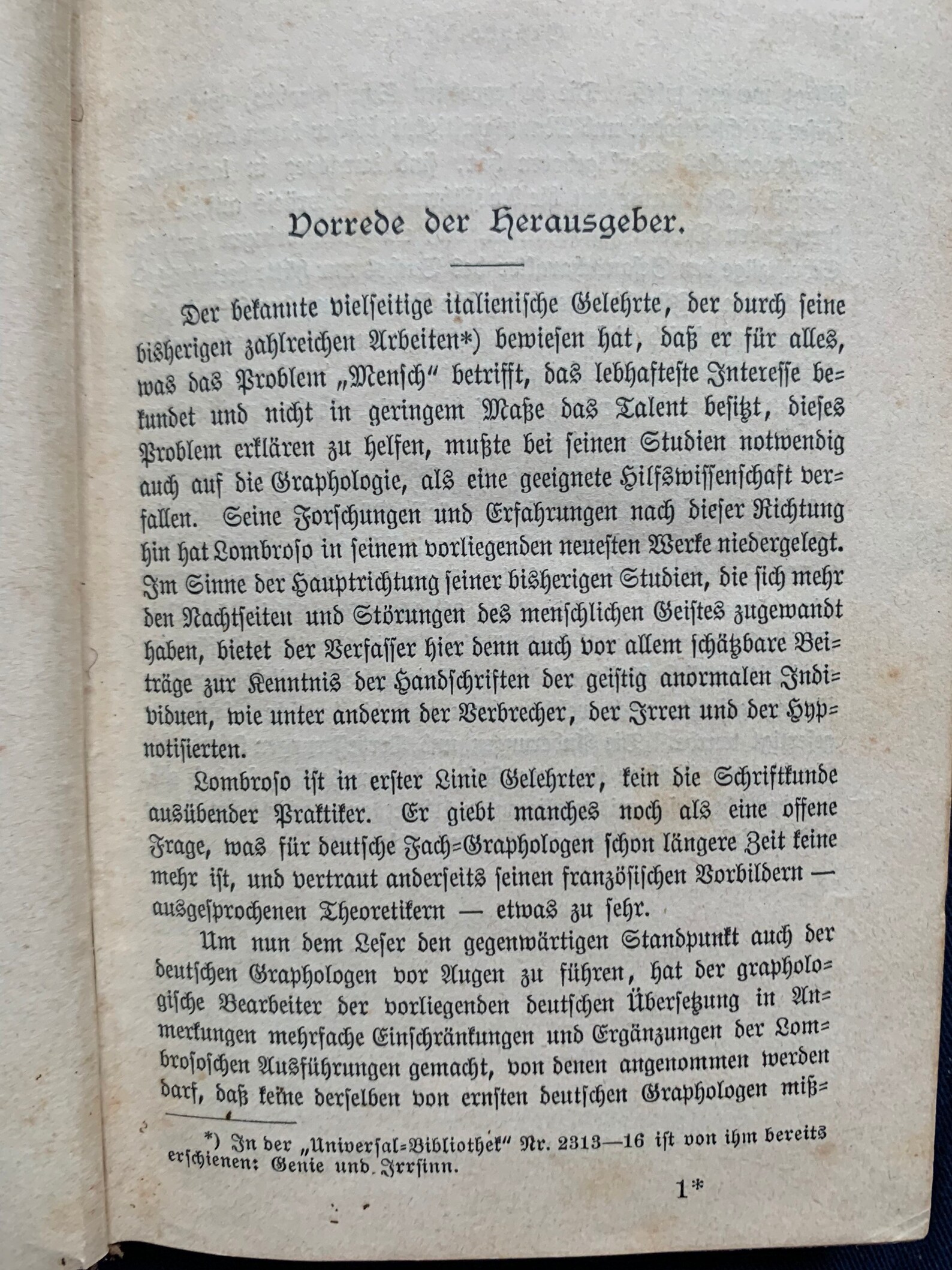 1920s Graphologie German Antique Book Old German Bookstore Leupzig ...