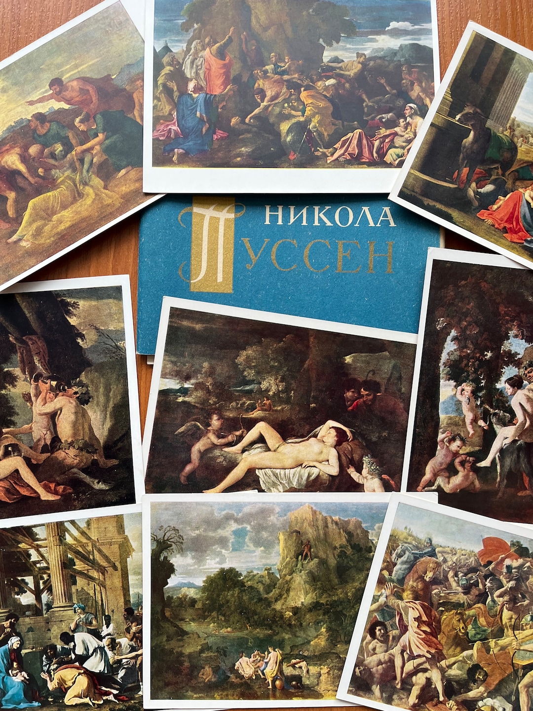 Nicolas Poussin Paintings Art History Classical Baroque Period ...