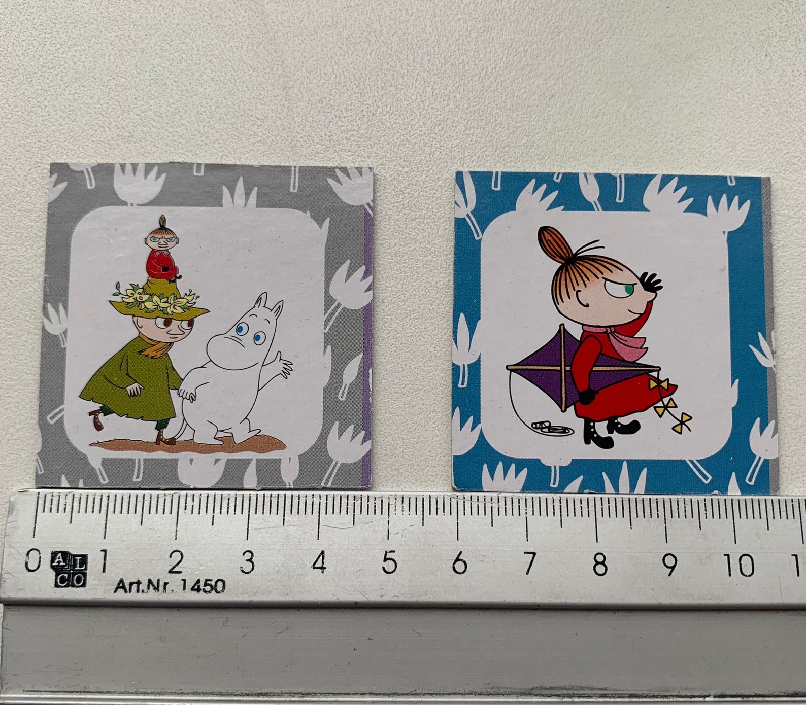 MUMIN Memory Game Vintage Max Game Kids Pre_school Age - Etsy